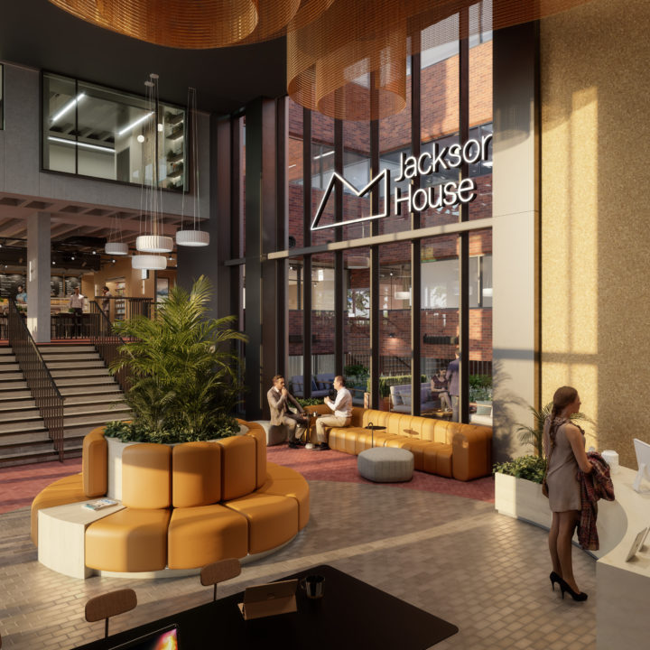 Jackson House | Home